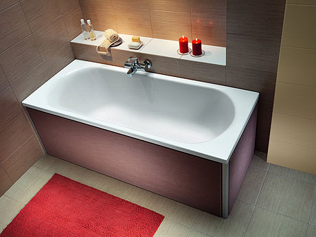 Kolo OPAL Plus akrylátová vaňa + nožičky ZDARMA - StavebninyOnline.sk