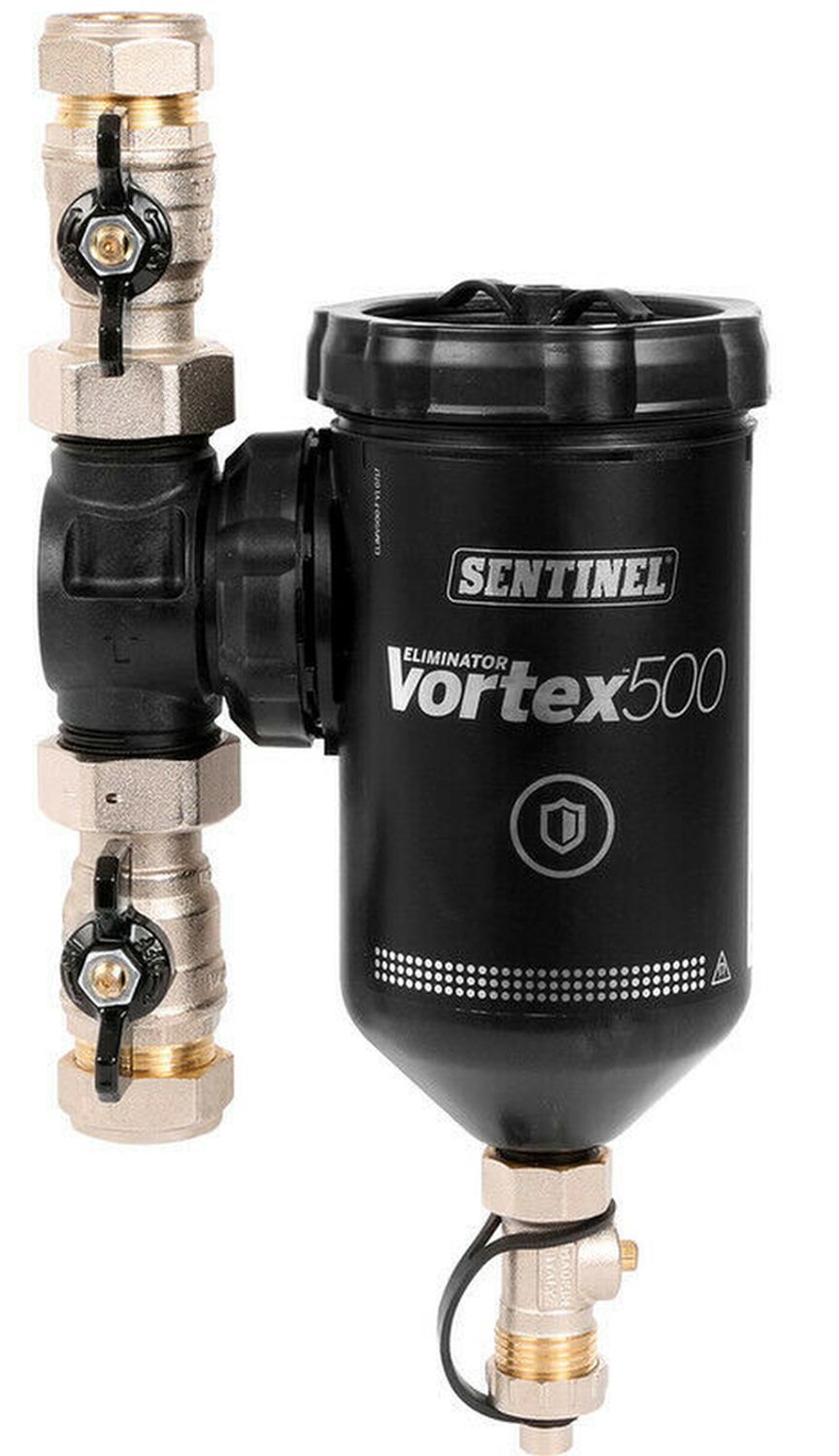 Sentinel Eliminator VORTEX 500 magnetický filter 1" - StavebninyOnline.sk
