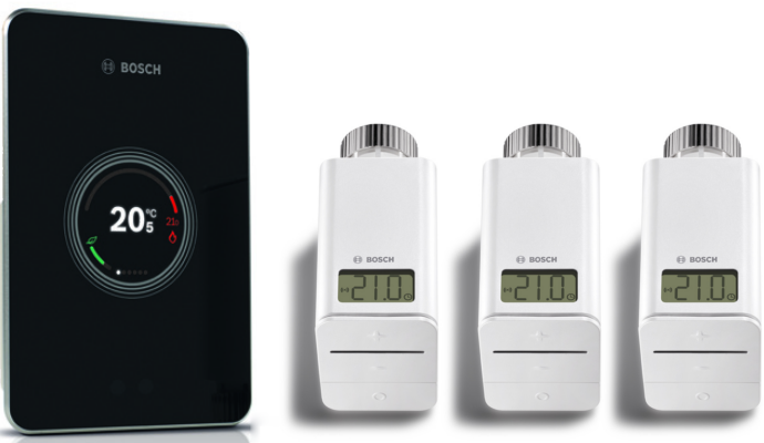 Bosch EasyControl SET CT 200 B WIFI - StavebninyOnline.sk